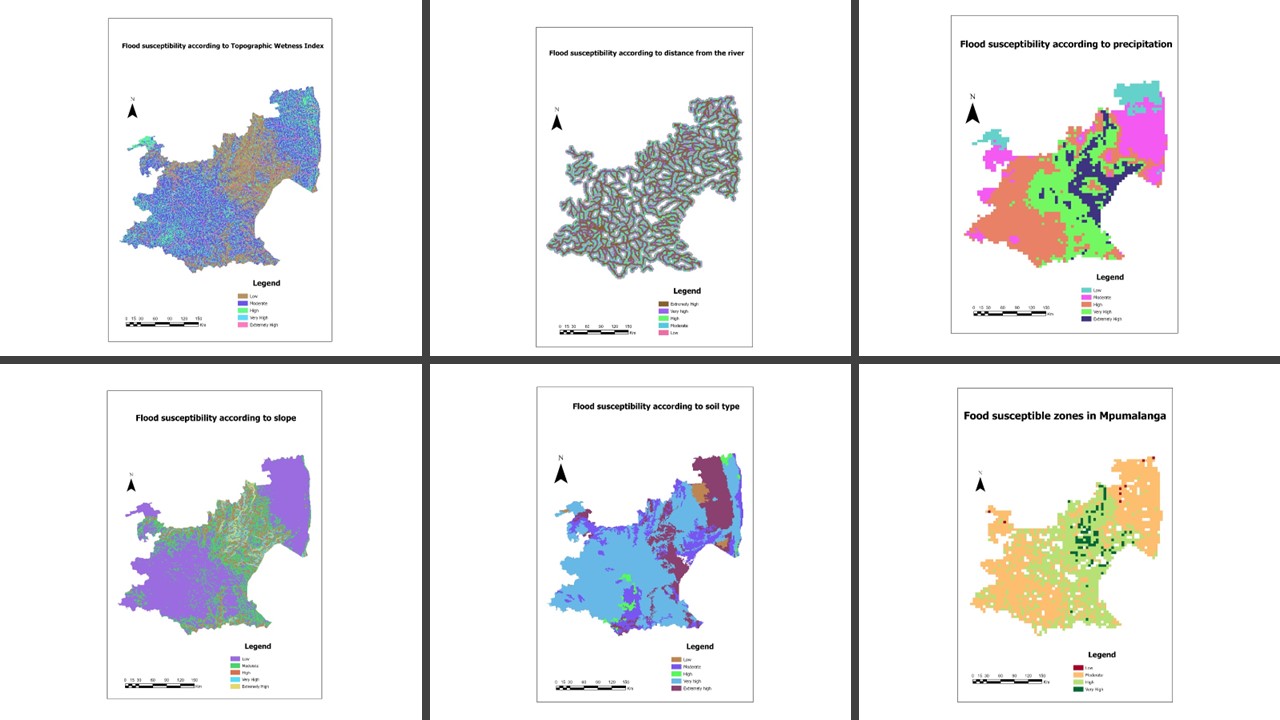 Mpumalanga Flood Risk Assessment | Spatialnode